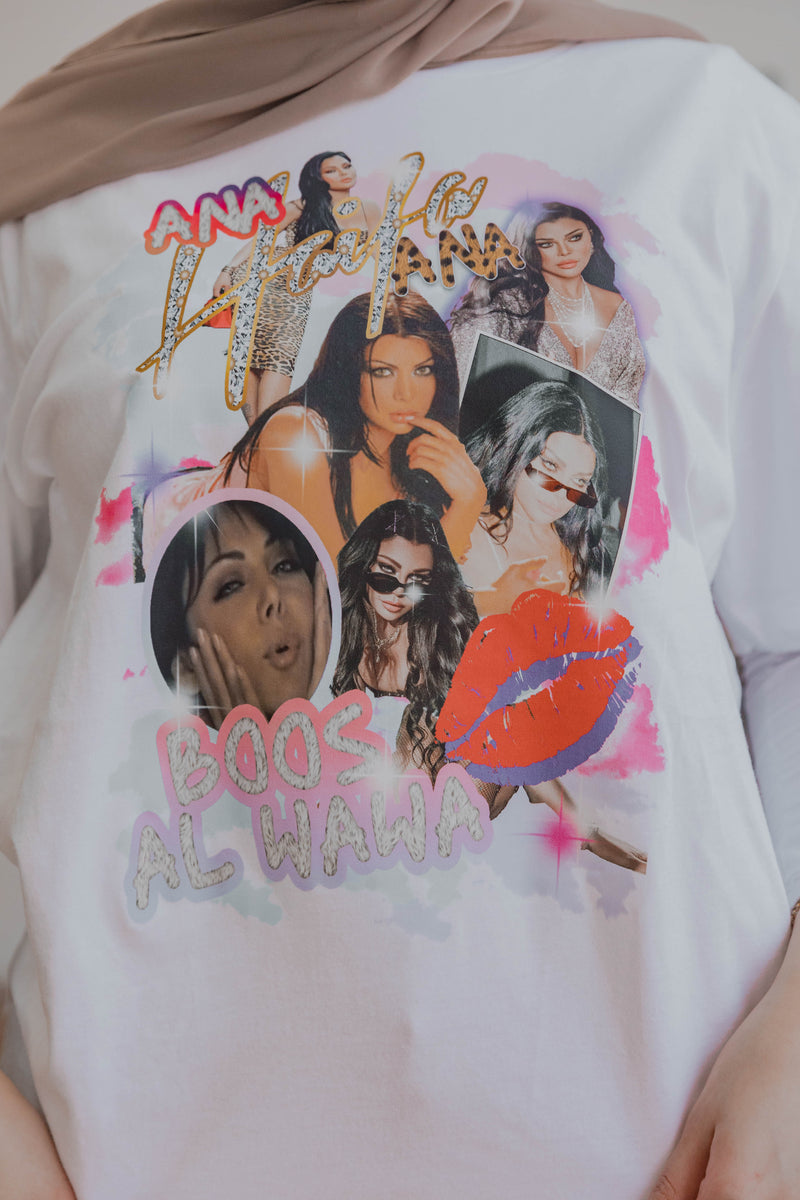 Ana Haifa Ana – Kosigns Apparel